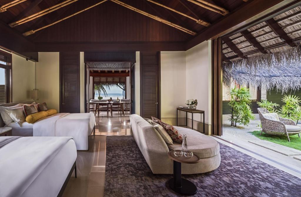 One&Only Reethi Rah Maldives Resort | Maldives - Chudu24
