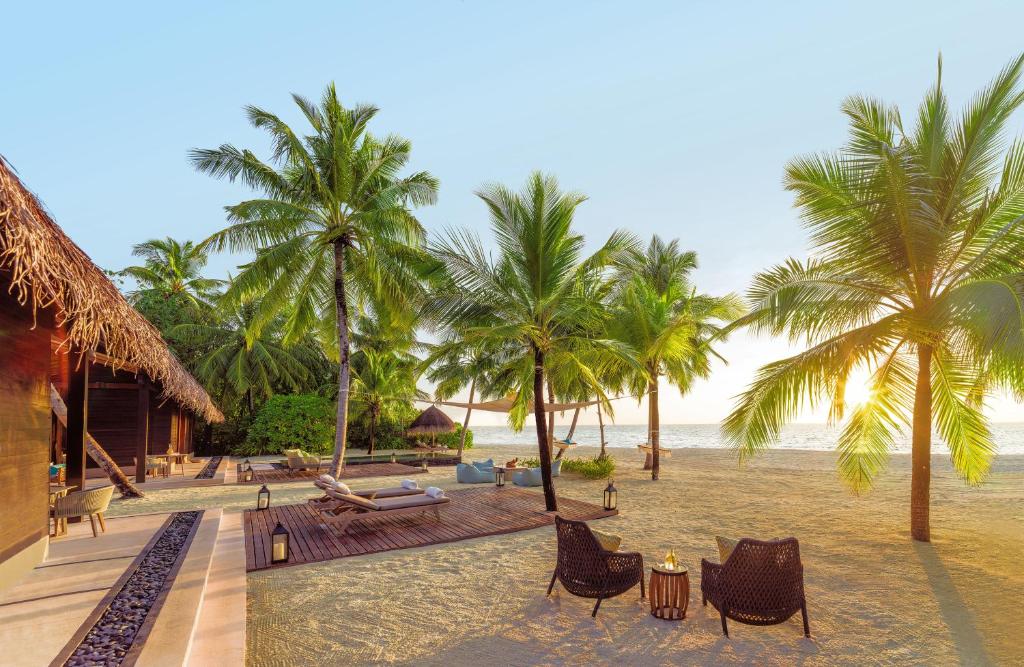 One&Only Reethi Rah Maldives Resort | Maldives - Chudu24