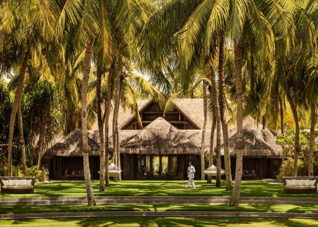 One&Only Reethi Rah Maldives Resort | Maldives - Chudu24