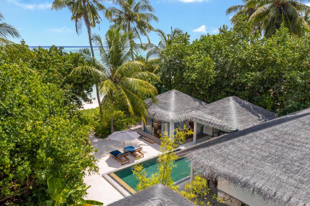 Raffles Maldives Meradhoo Resort | Maldives - Chudu24