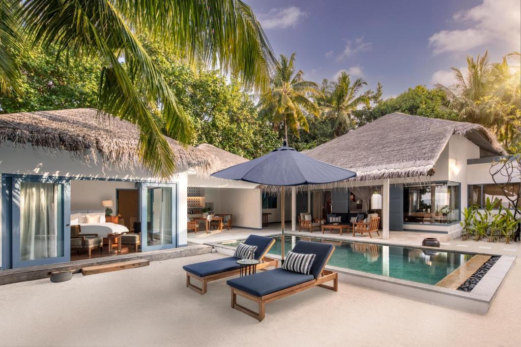 Raffles Maldives Meradhoo Resort | Maldives - Chudu24