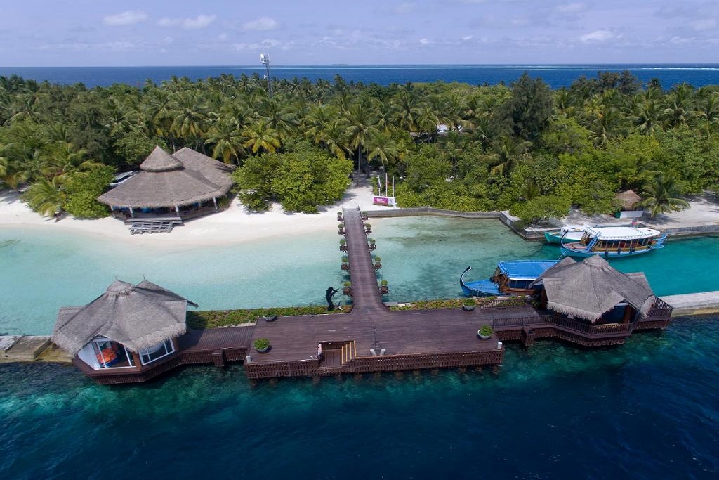 Ellaidhoo Maldives by Cinnamon Resort | Maldives - Chudu24