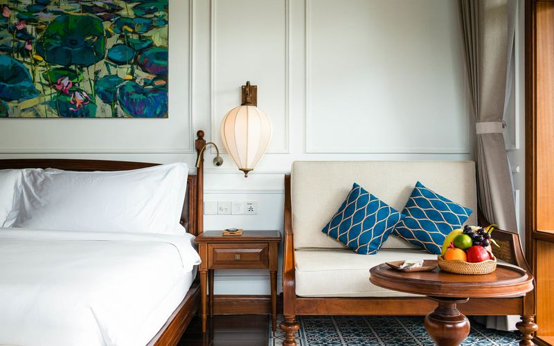 The Anam Mũi Né Resort (The Anam Resort Mũi Né) | Phan Thiết - Chudu24
