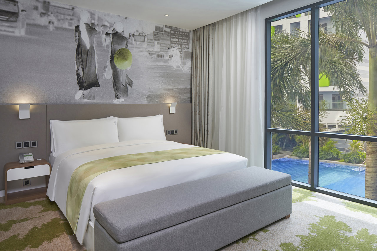 Khách sạn Holiday Inn & Suites Saigon Airport (Holiday Inn Saigon ...