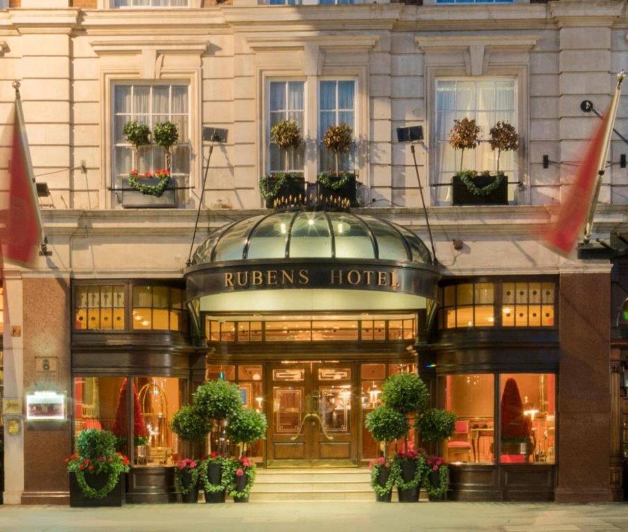 Khách sạn Rubens At The Palace London | London - Chudu24
