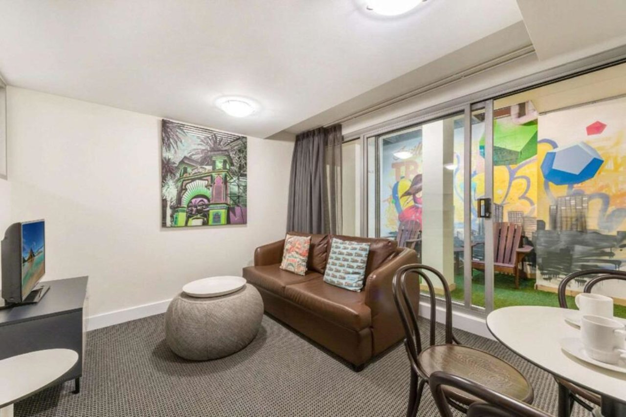 Khách sạn Quality Apartments Melbourne Central | Melbourne - Chudu24