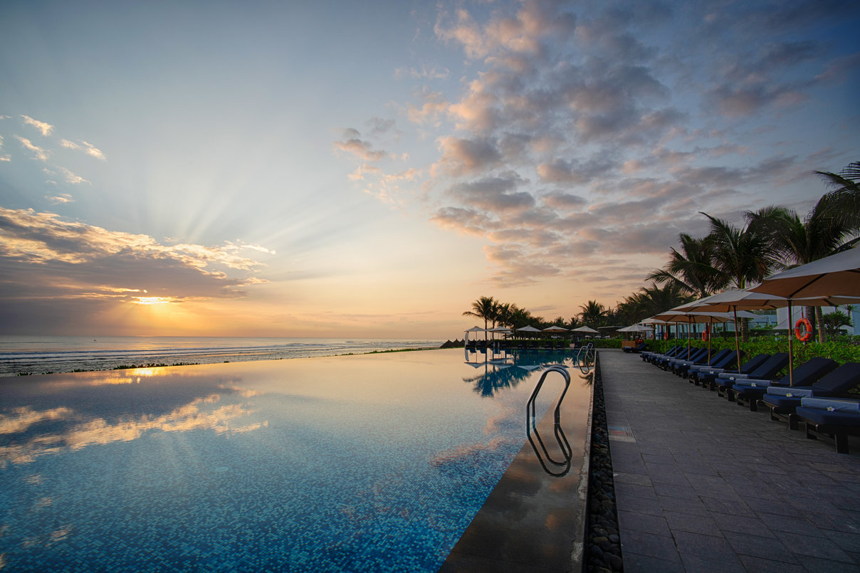 Melia Đà Nẵng Beach Resort (Melia Danang) - Chudu24