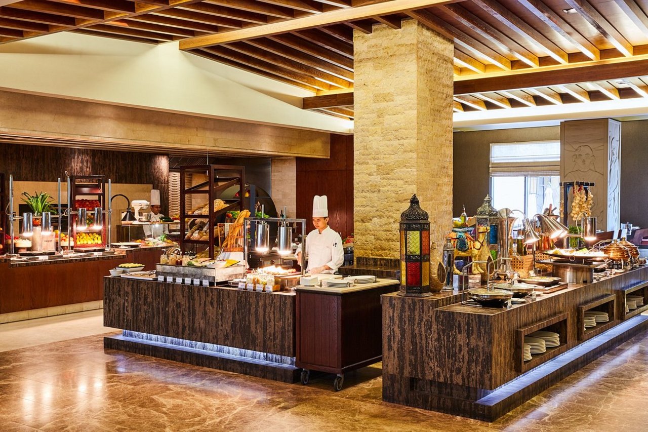 Sofitel Dubai The Palm Resort and Spa | Dubai - Chudu24