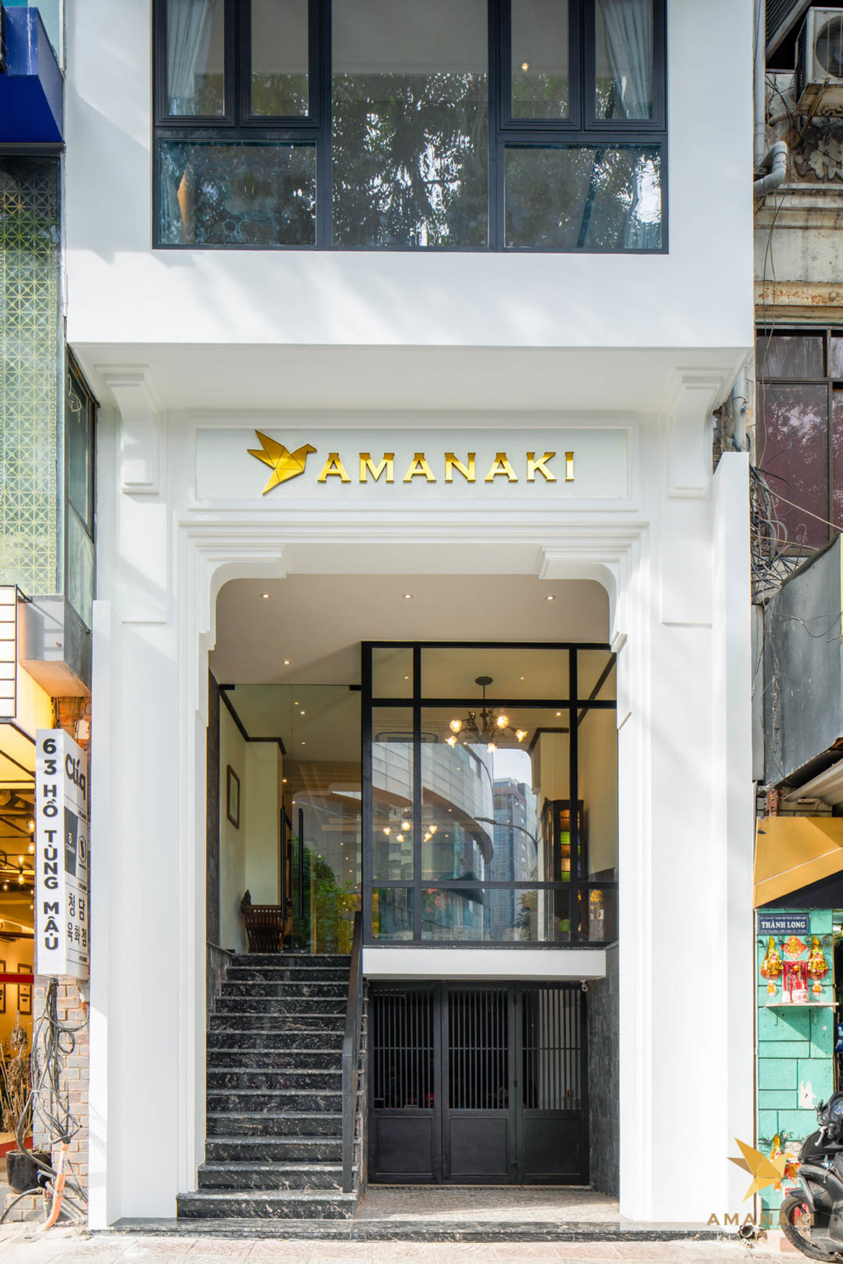 Khách sạn Amanaki Saigon Boutique | Hồ Chí Minh (Sài Gòn) - Chudu24