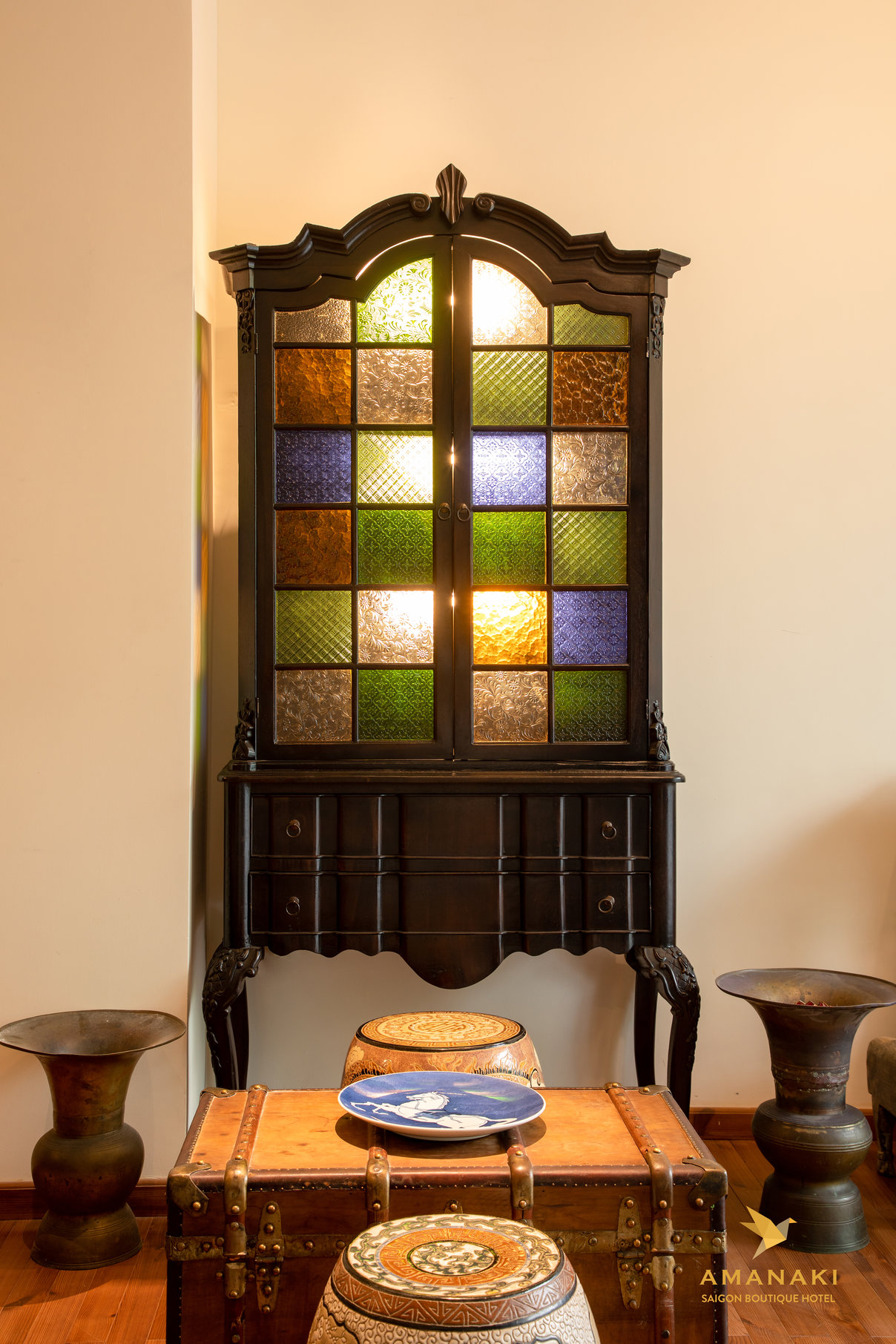 Khách sạn Amanaki Saigon Boutique | Hồ Chí Minh (Sài Gòn) - Chudu24