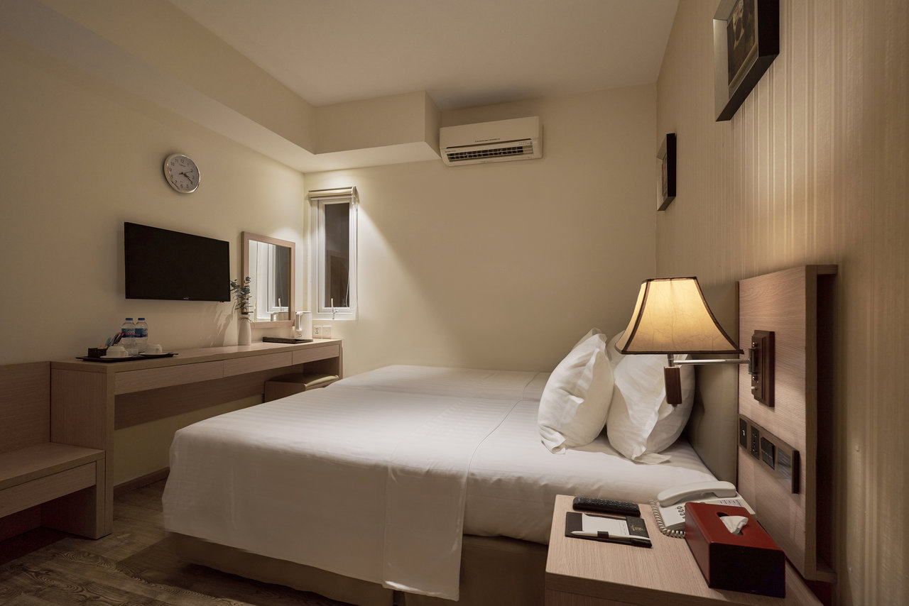 Khách sạn Sky Gem Sora Sài Gòn (Sky Gem Hotel Sora Saigon) - Chudu24