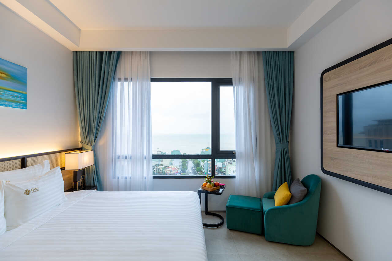 Khách sạn Odin Quy Nhơn (Odin Hotel Quy Nhơn) - Chudu24
