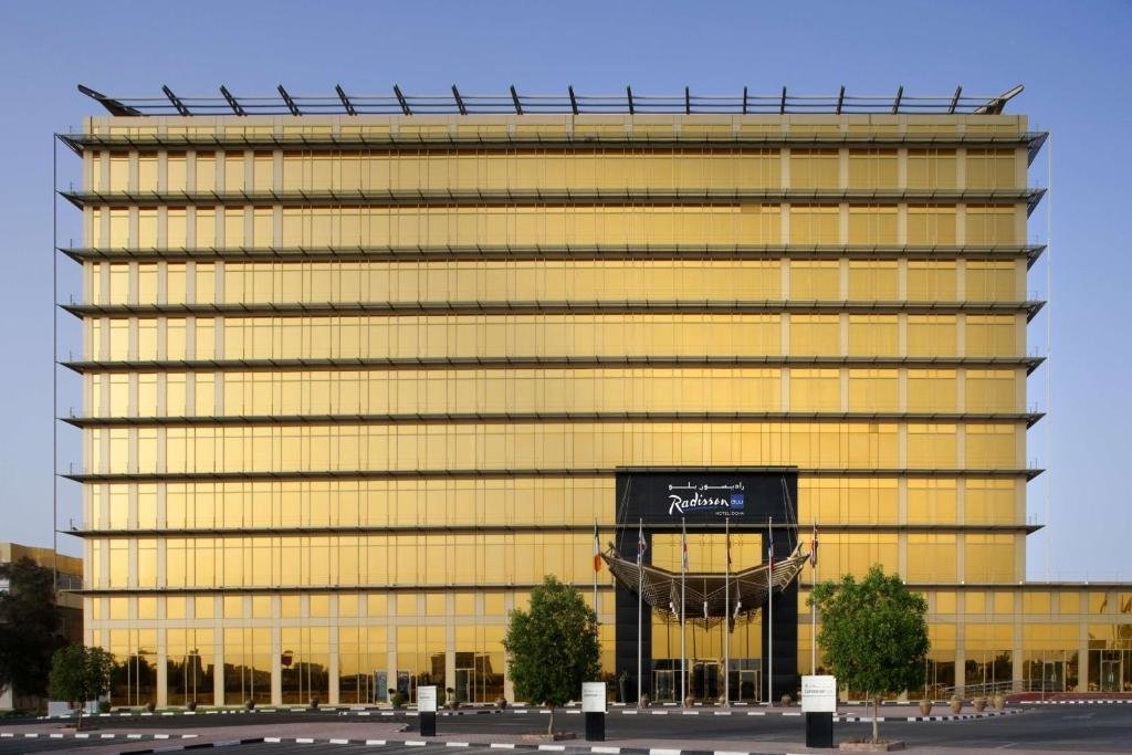 Khách sạn Radisson Blu Doha | Doha - Chudu24