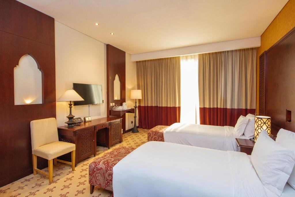 Khách sạn Radisson Blu Doha | Doha - Chudu24