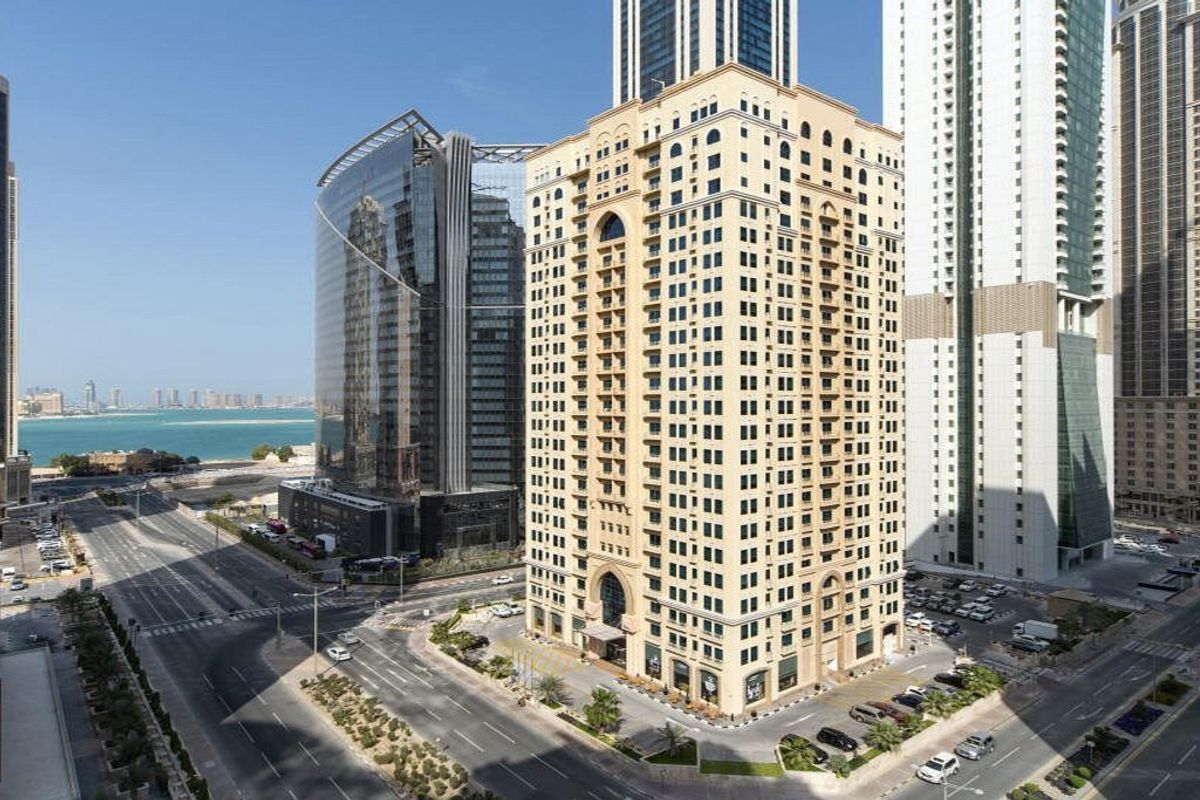 Marriott Executive Apartments City Center Doha | Doha - Chudu24