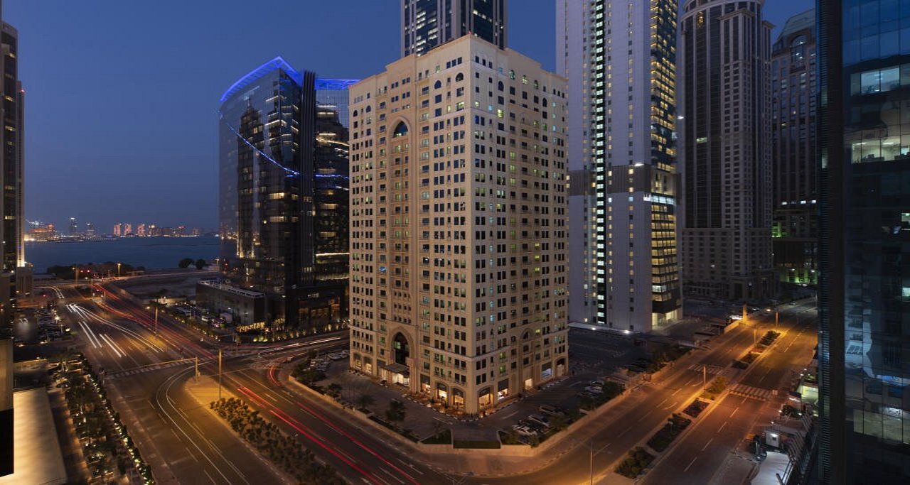 Marriott Executive Apartments City Center Doha | Doha - Chudu24