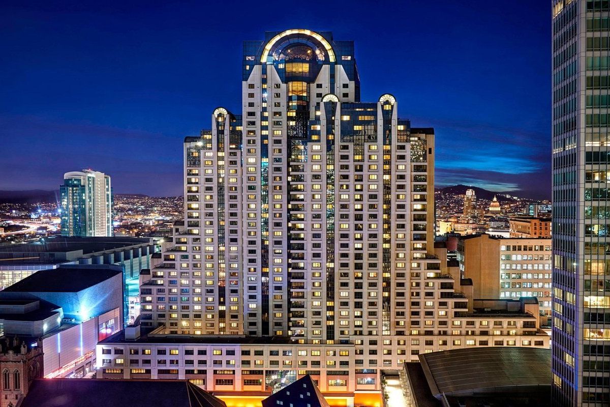 Khách sạn San Francisco Marriott Marquis | San Francisco, Hoa Kỳ - Chudu24