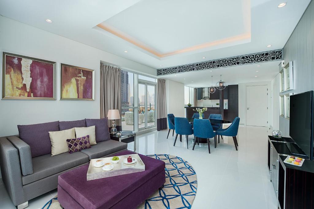Khách sạn DAMAC Maison Distinction Dubai | Dubai - Chudu24