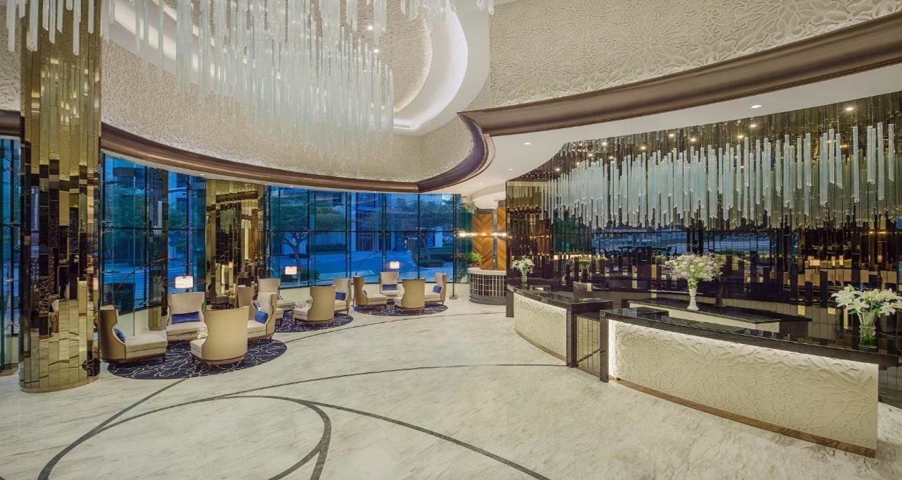 Khách sạn DAMAC Maison Distinction Dubai | Dubai - Chudu24