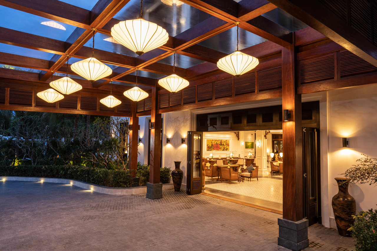 The Anam Mũi Né Resort (The Anam Resort Mũi Né) | Phan Thiết - Chudu24