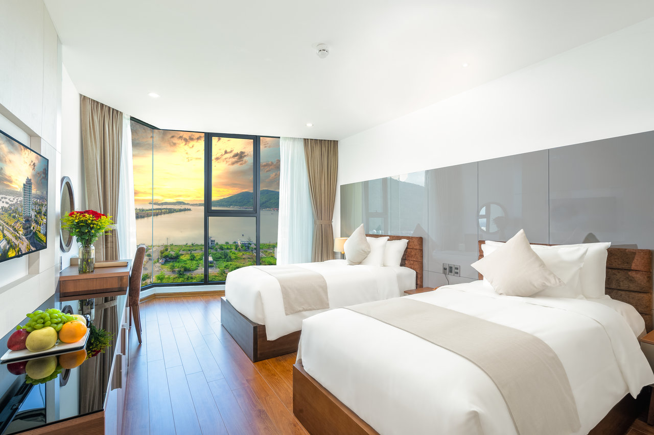 Khách sạn Alan Sea Đà Nẵng (Alan Sea Hotel Danang) - Chudu24