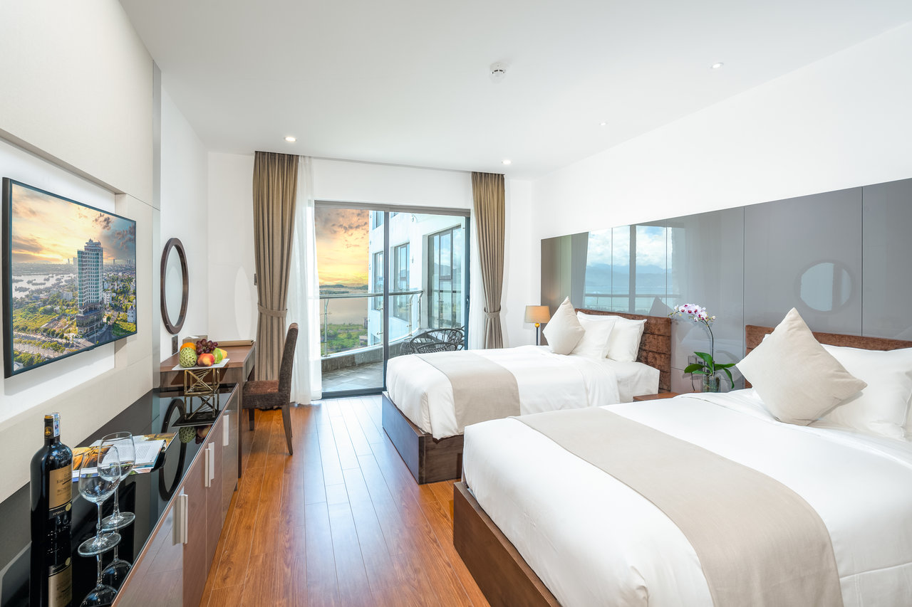 Khách sạn Alan Sea Đà Nẵng (Alan Sea Hotel Danang) - Chudu24