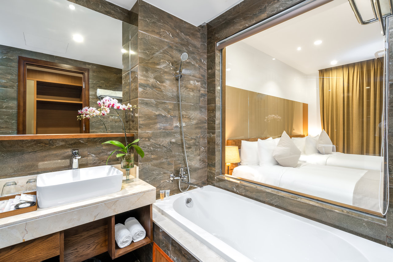 Khách sạn Alan Sea Đà Nẵng (Alan Sea Hotel Danang) - Chudu24