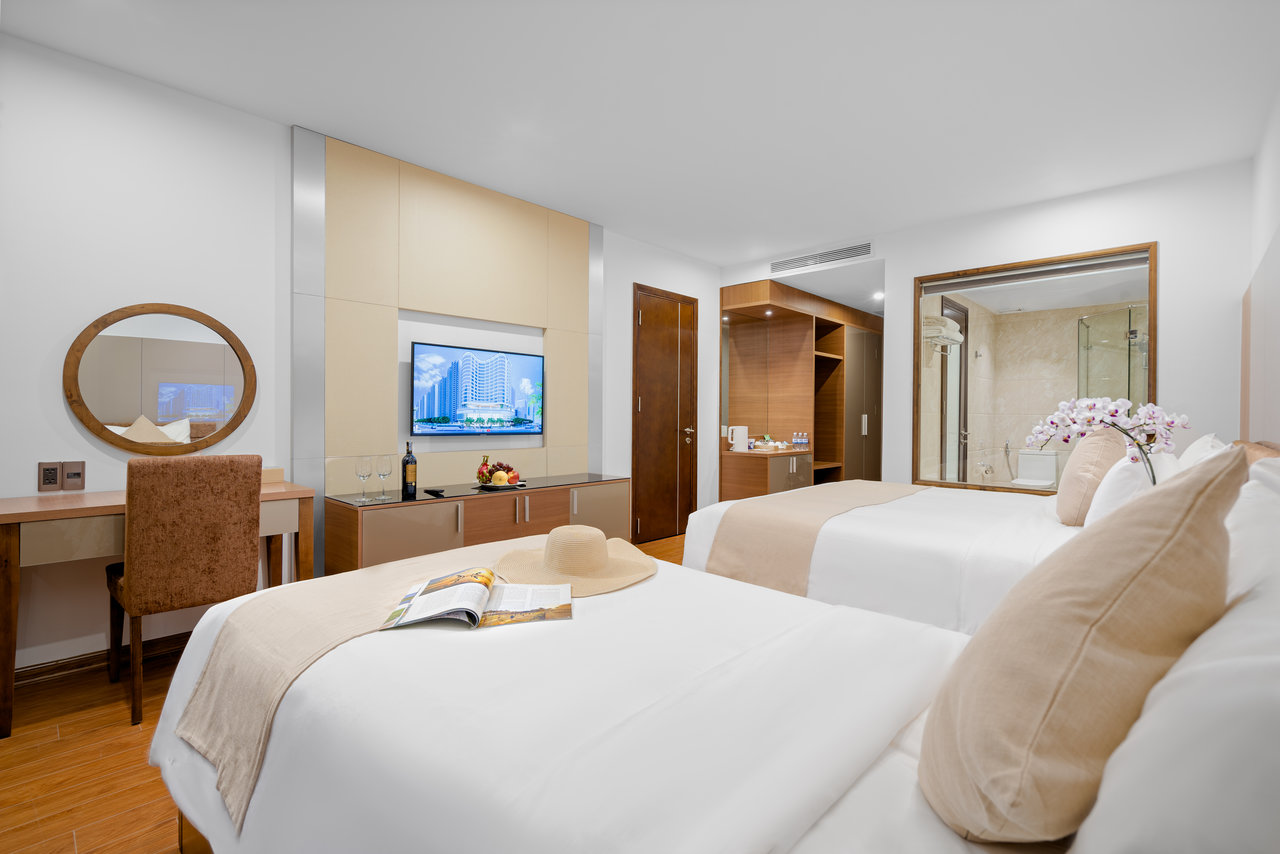 Khách sạn Alan Sea Đà Nẵng (Alan Sea Hotel Danang) - Chudu24