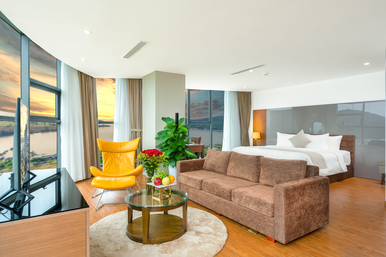 Khách sạn Alan Sea Đà Nẵng (Alan Sea Hotel Danang) - Chudu24