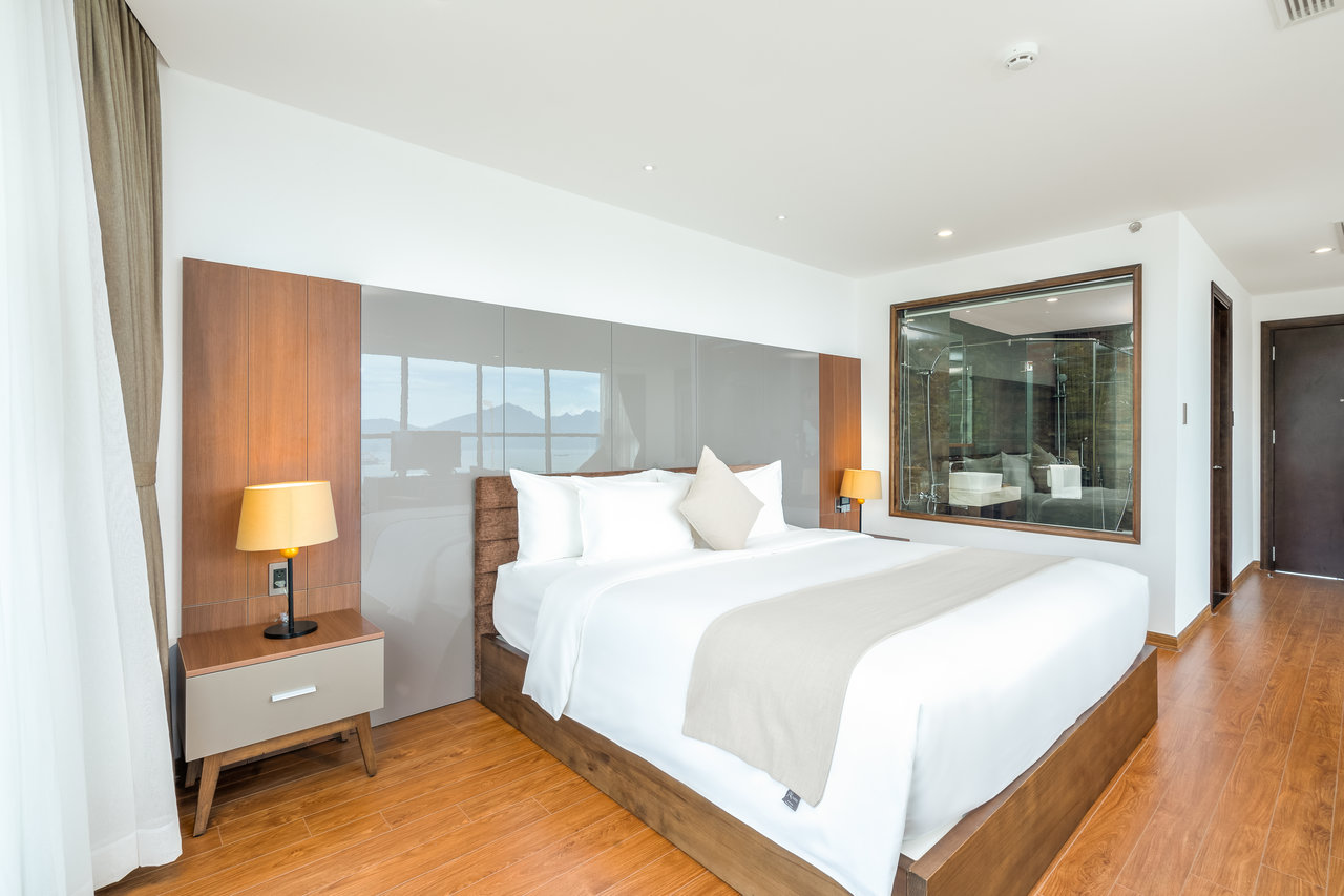 Khách sạn Alan Sea Đà Nẵng (Alan Sea Hotel Danang) - Chudu24