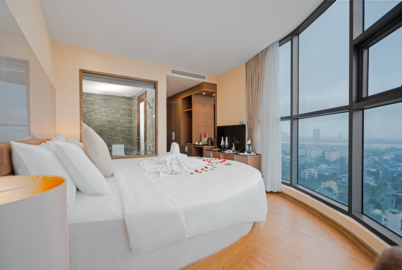 Khách sạn Alan Sea Đà Nẵng (Alan Sea Hotel Danang) - Chudu24