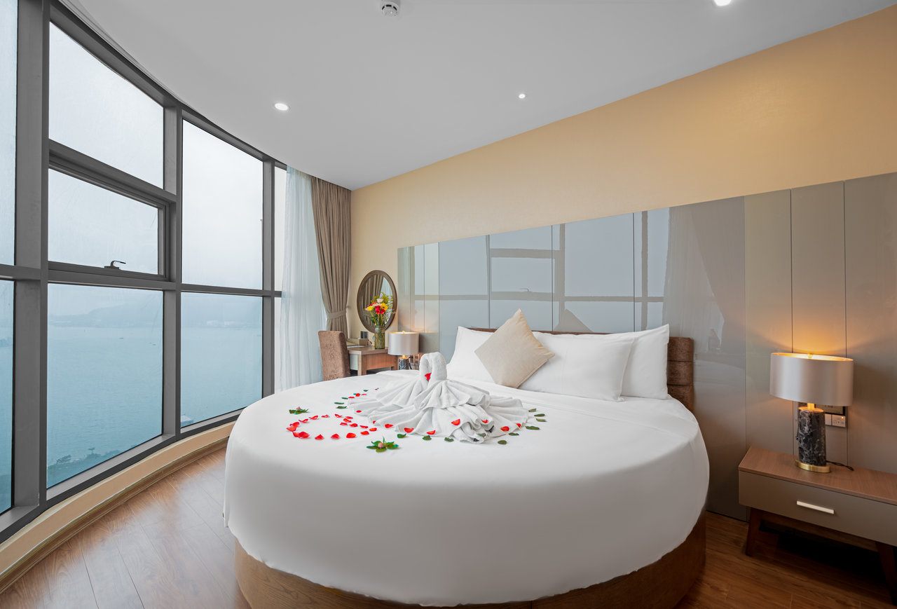 Khách sạn Alan Sea Đà Nẵng (Alan Sea Hotel Danang) - Chudu24