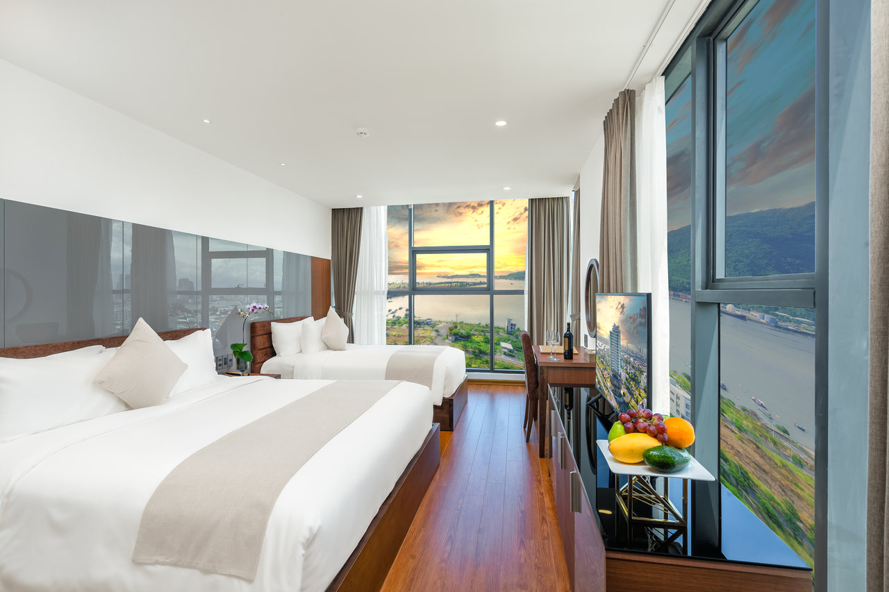 Khách sạn Alan Sea Đà Nẵng (Alan Sea Hotel Danang) - Chudu24