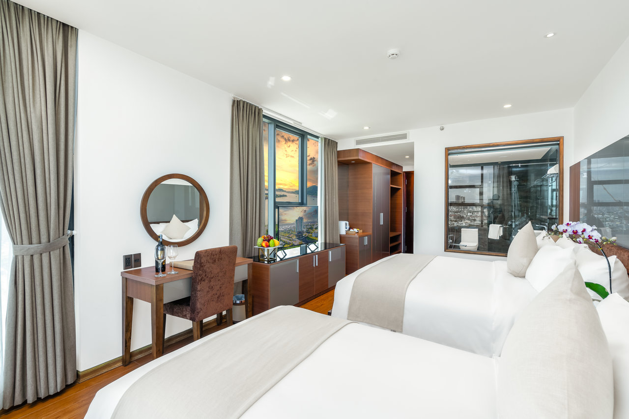 Khách sạn Alan Sea Đà Nẵng (Alan Sea Hotel Danang) - Chudu24