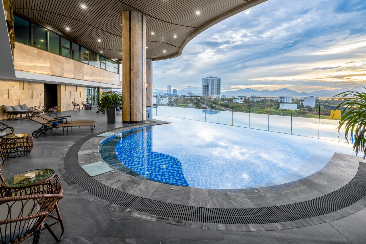 Khách sạn Alan Sea Đà Nẵng (Alan Sea Hotel Danang) - Chudu24