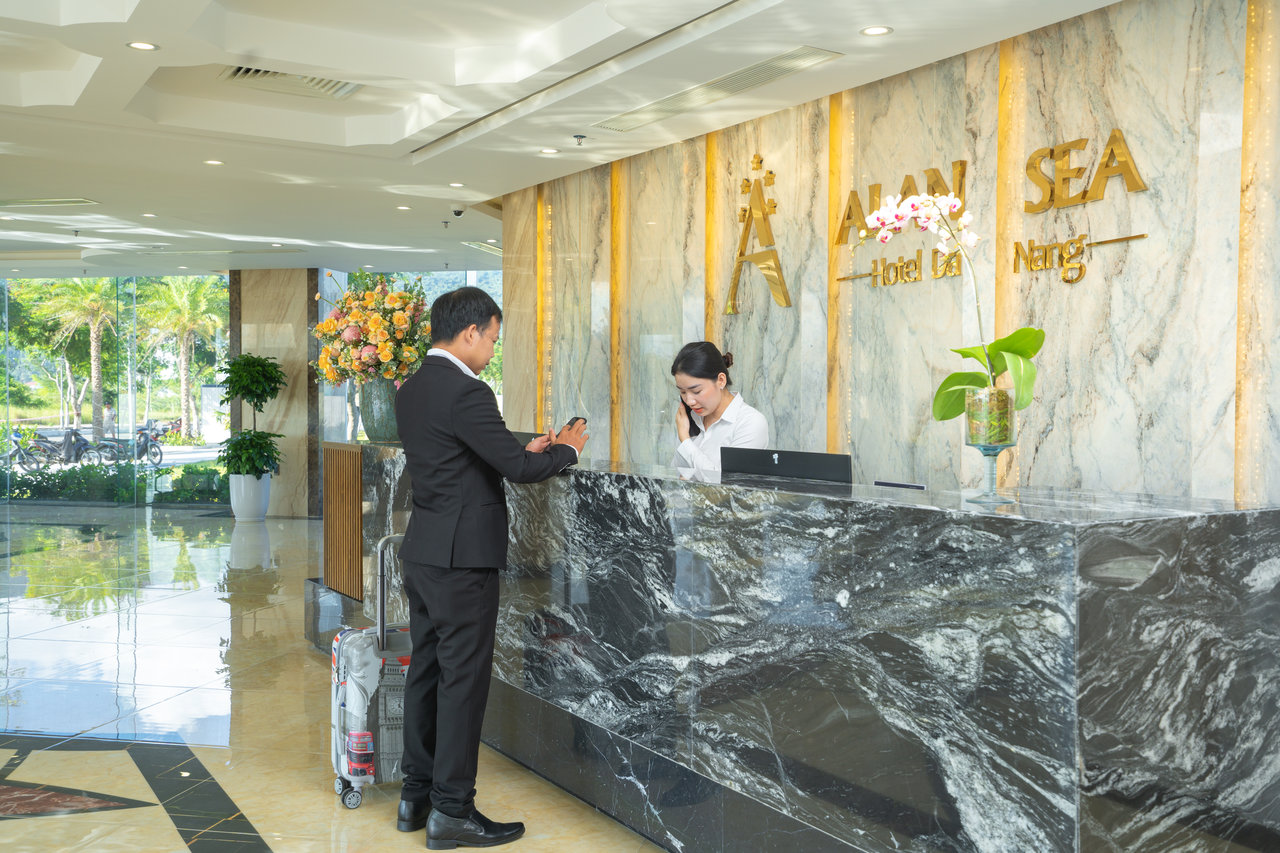 Khách sạn Alan Sea Đà Nẵng (Alan Sea Hotel Danang) - Chudu24