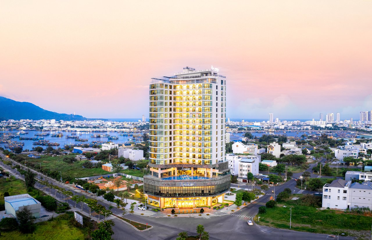 Khách sạn Alan Sea Đà Nẵng (Alan Sea Hotel Danang) - Chudu24