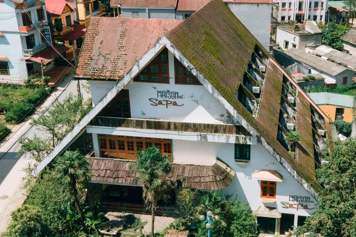 Maison de Sapa Homestay & Cafe | Sapa - Chudu24
