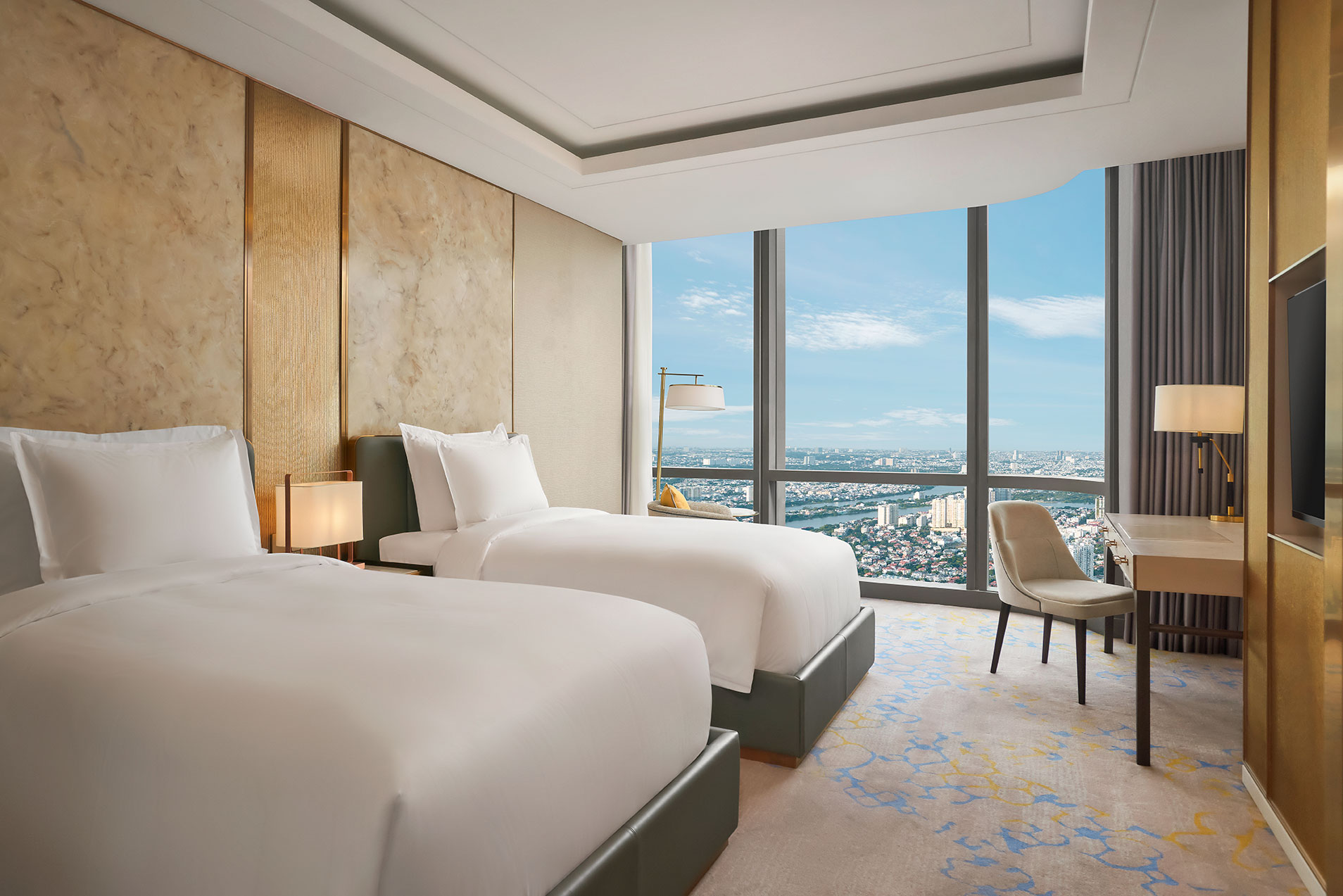 Vinpearl Landmark 81 Autograph Collection | Sài Gòn - Chudu24
