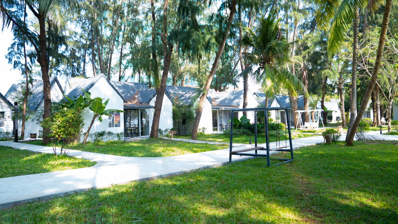 Palace Long Hải Resort (Palace Resort Long Hải) - Chudu24