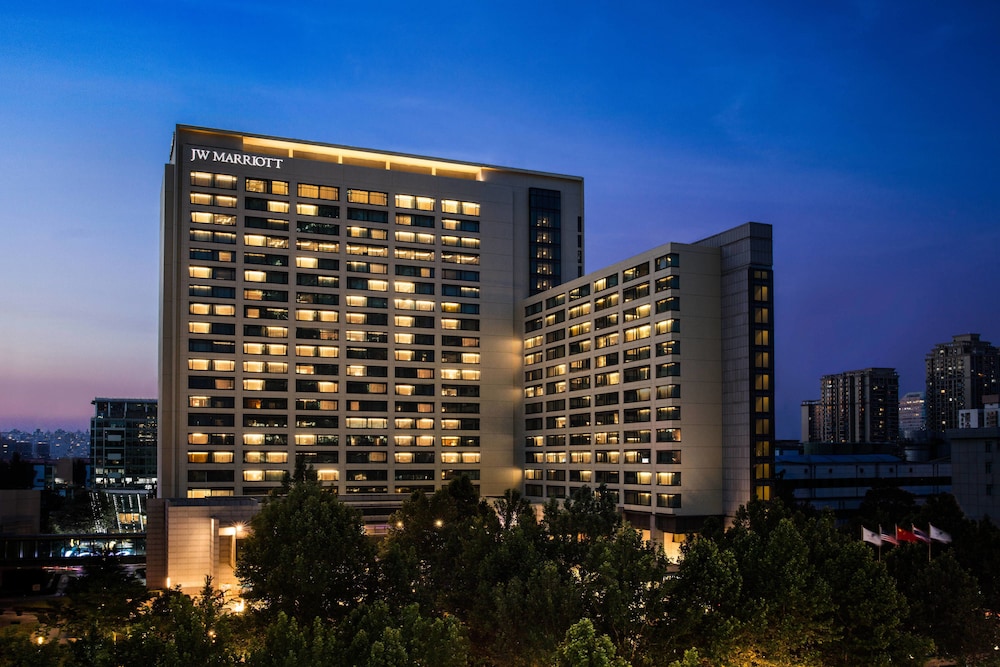 Khách sạn JW Marriott Beijing Bắc Kinh | Bắc Kinh, Trung Quốc - Chudu24