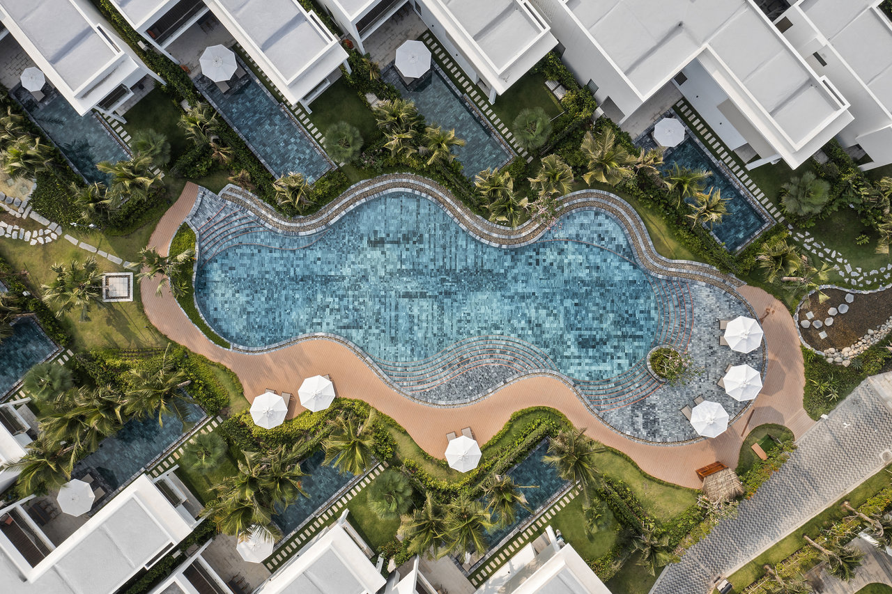 Angsana Hồ Tràm Resort (Angsana Resort Hồ Tràm) | Vũng Tàu - Chudu24