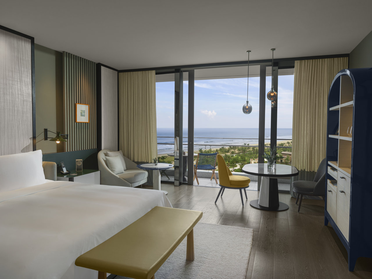 New World Hoiana Beach Resort (New World Hoiana Hotel) - Chudu24