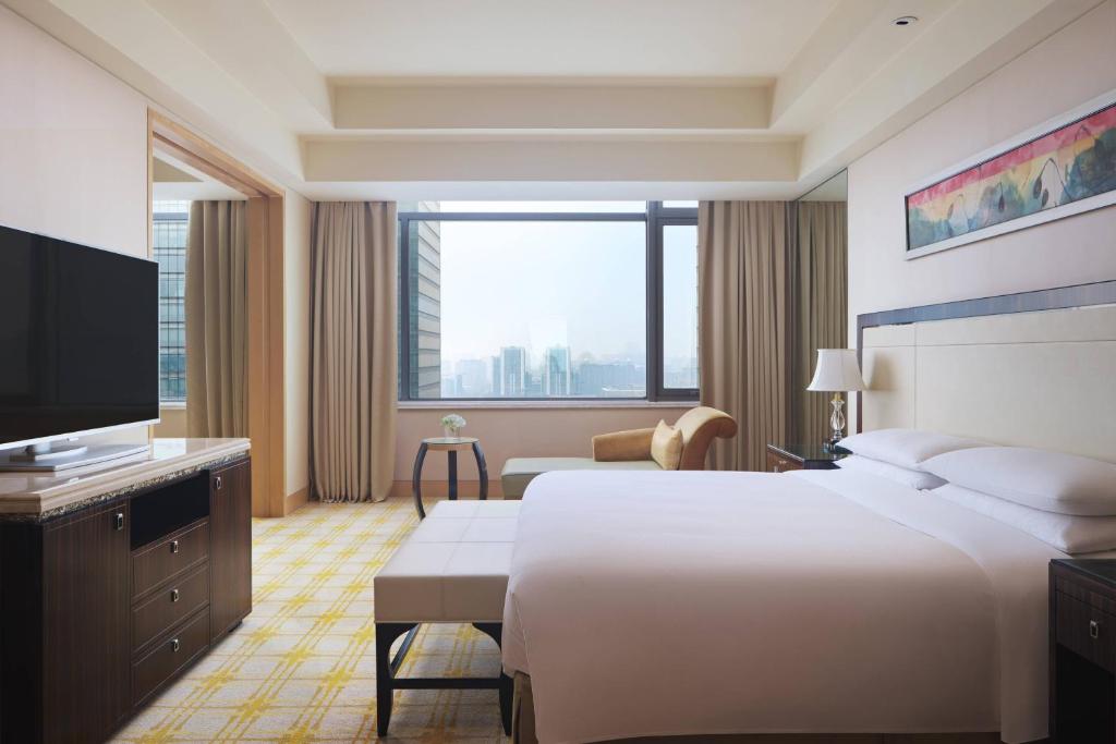 Khách sạn JW Marriott Beijing Bắc Kinh | Bắc Kinh, Trung Quốc - Chudu24