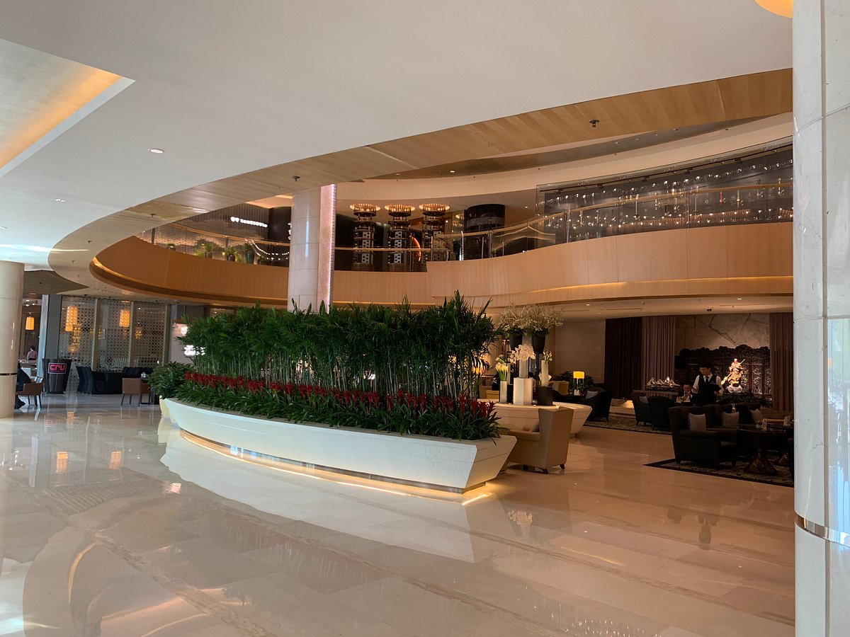 Khách sạn JW Marriott Beijing Bắc Kinh | Bắc Kinh, Trung Quốc - Chudu24