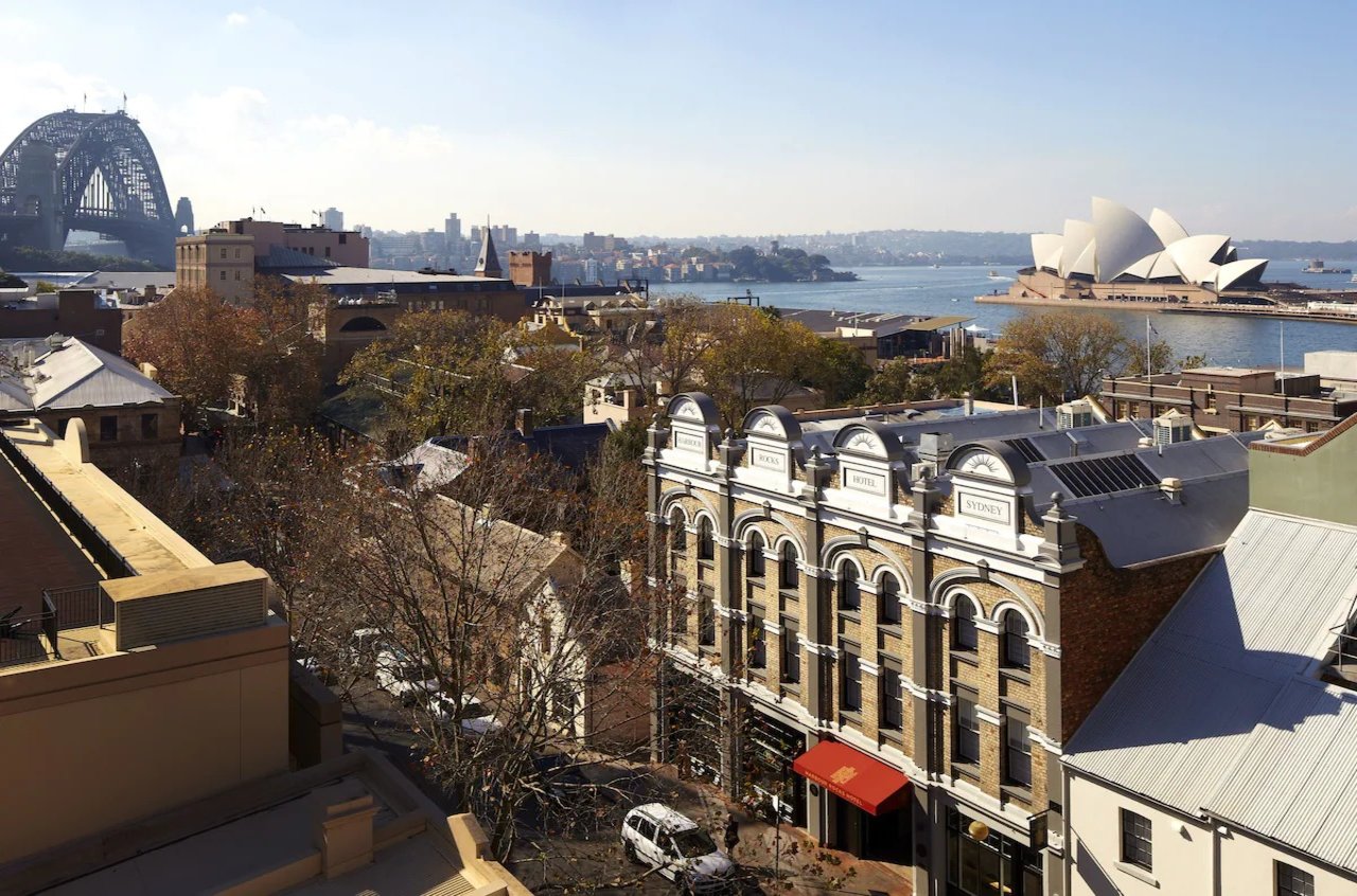 Khách sạn Harbour Rocks Sydney - MGallery | Sydney - Chudu24