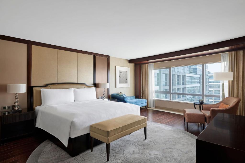 Khách sạn JW Marriott Beijing Central Bắc Kinh | Bắc Kinh, Trung Quốc ...