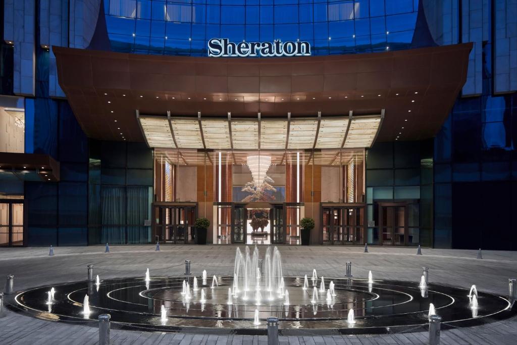 Khách sạn Sheraton Beijing Lize Bắc Kinh | Bắc Kinh, Trung Quốc - Chudu24