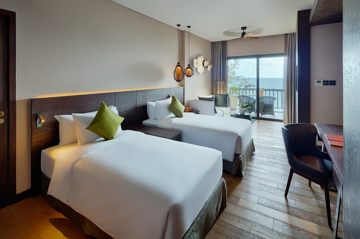 Nam Nghi Coral Peninsula Phú Quốc Resort (Nam Nghi Phú Quốc Resort ...