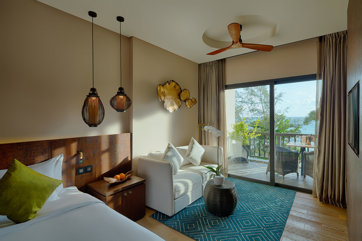 Nam Nghi Coral Peninsula Phú Quốc Resort (Nam Nghi Phú Quốc Resort ...